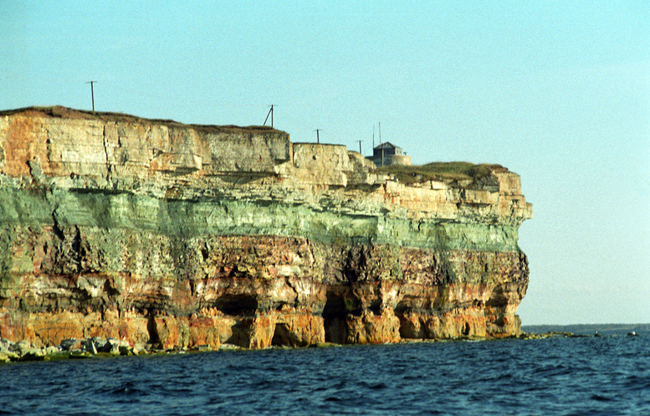 Lääne-Harju klindilõik