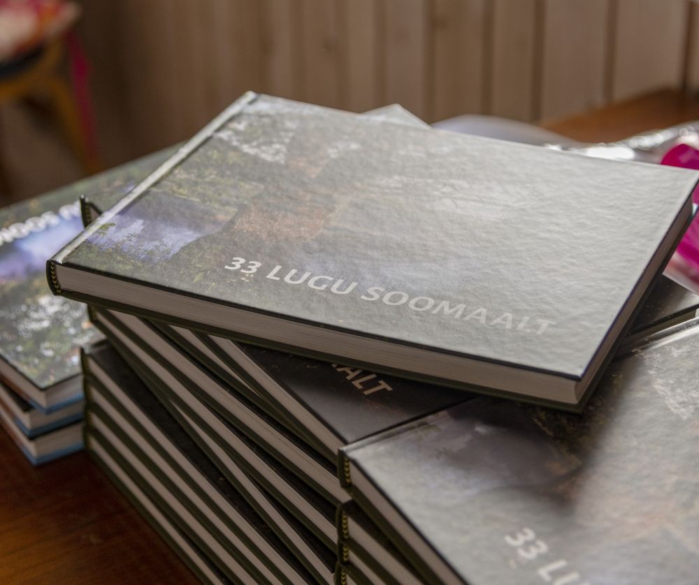 Soomaa rahvuspargi juubeliks valmis ainulaadne raamat | Looduskalender.ee