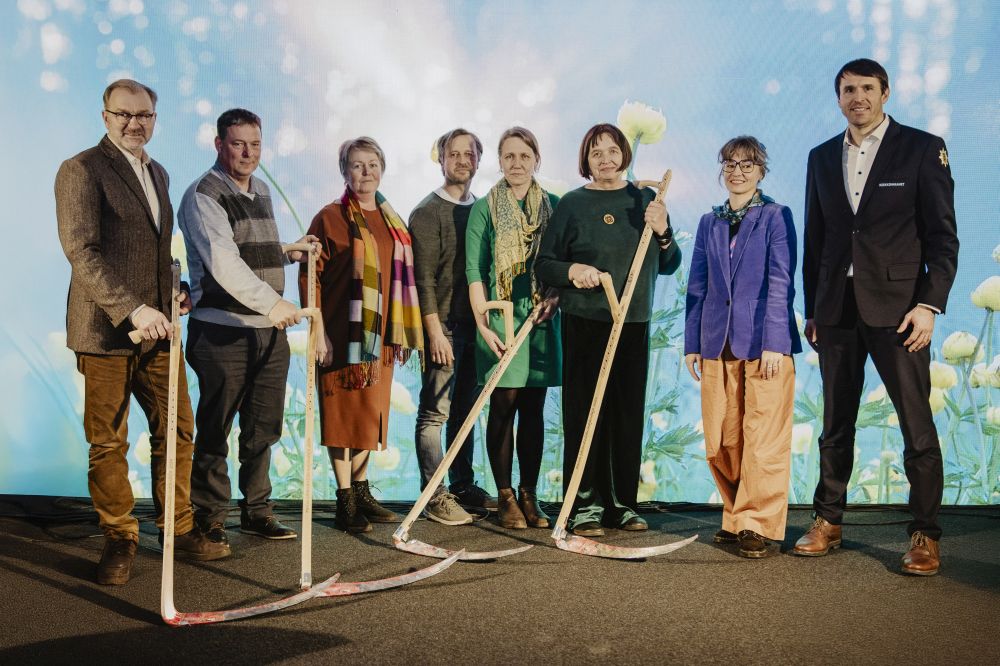 Selgusid parimad pärandniitude majandajad | Looduskalender.ee